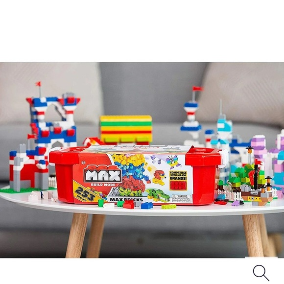 Zuru | Toys | Zuru Max Build More Premium Building Bricks | Poshmark